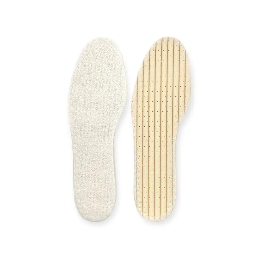 Semelles intérieures entières pour chaussures - Norbert Bottier