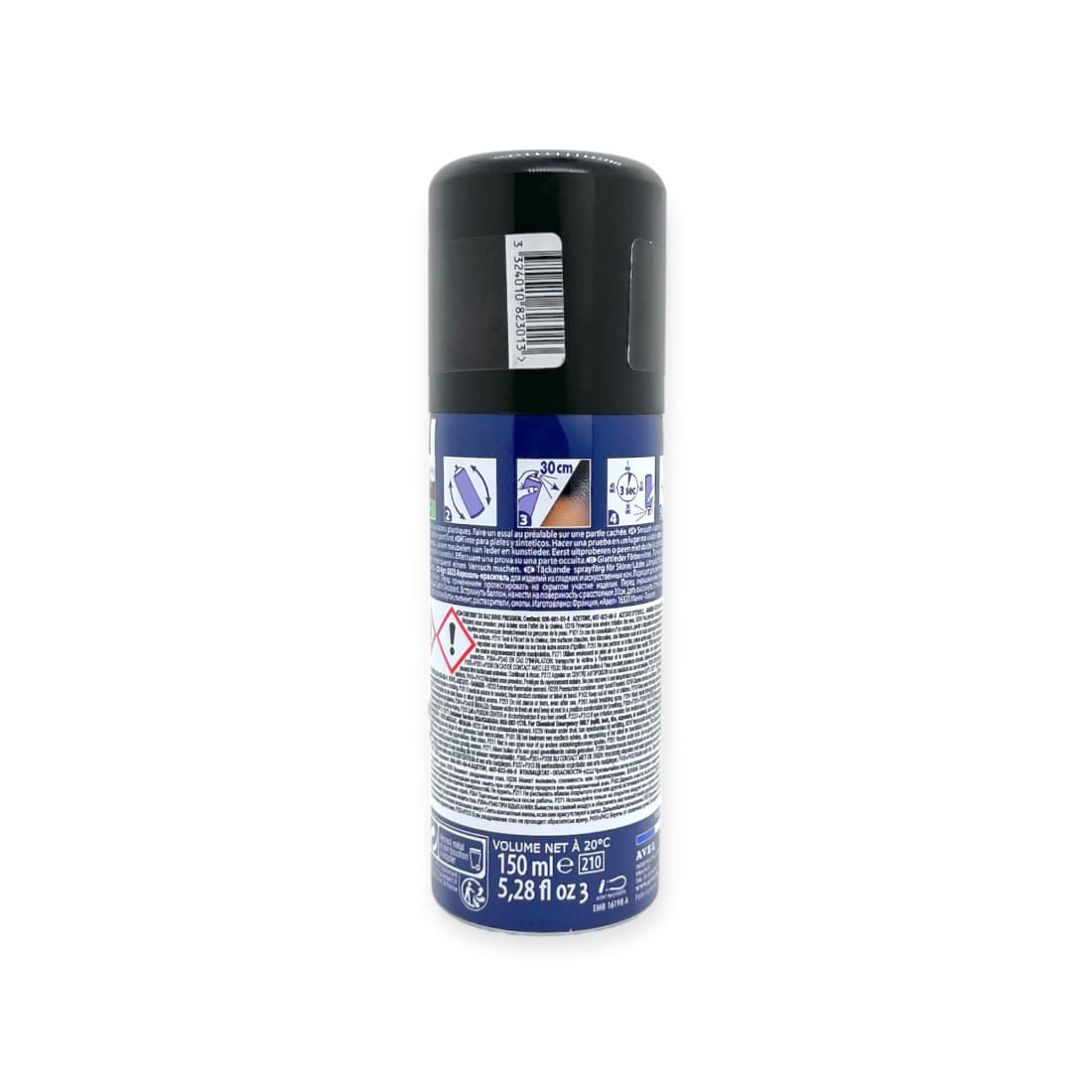 Spray Tenax teinture cuir Bleu Marine - Saphir – Norbert Bottier