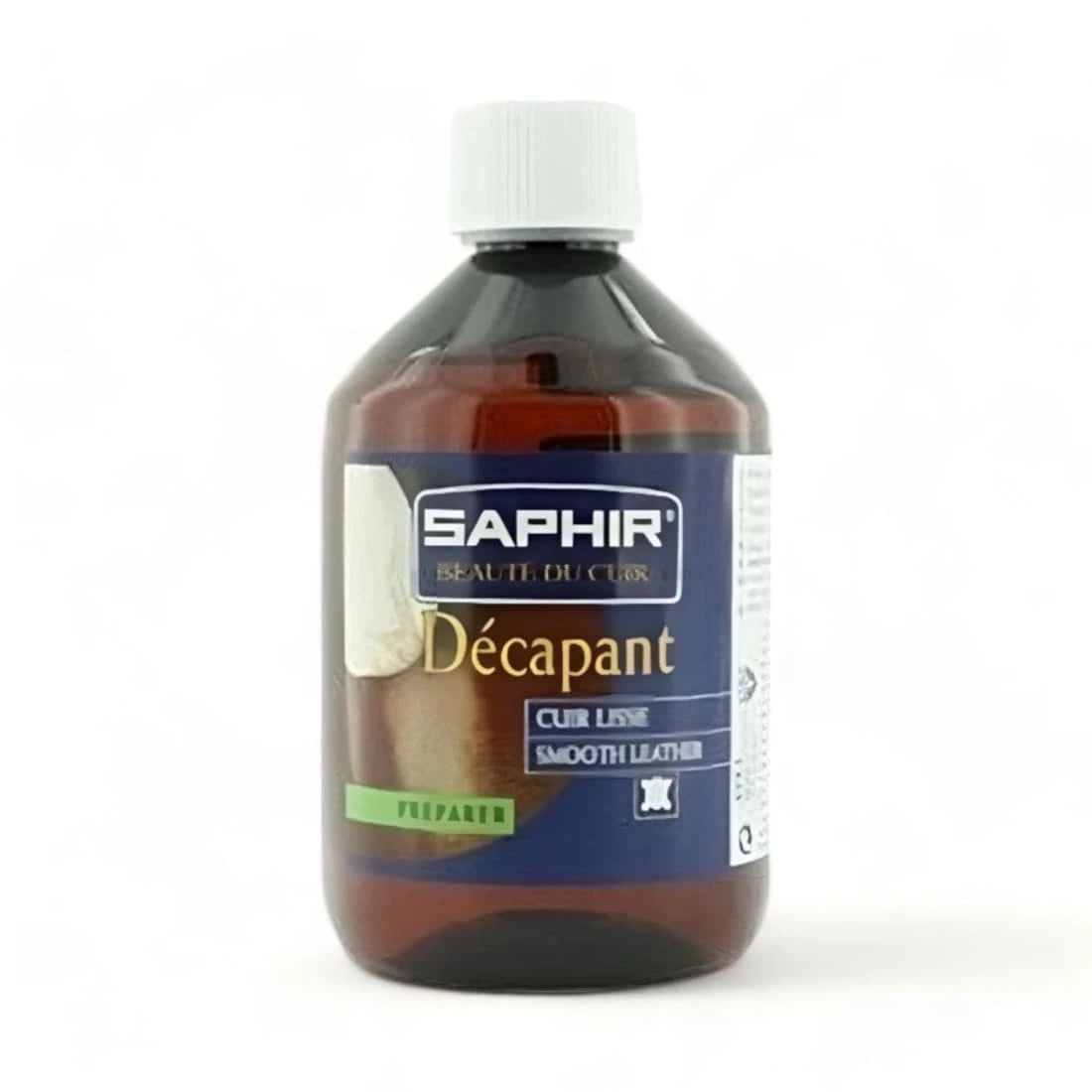 Décapant pour cuir - Saphir – Norbert Bottier
