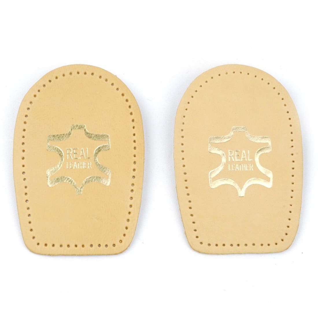 Talonnettes en cuir | Norbert Bottier