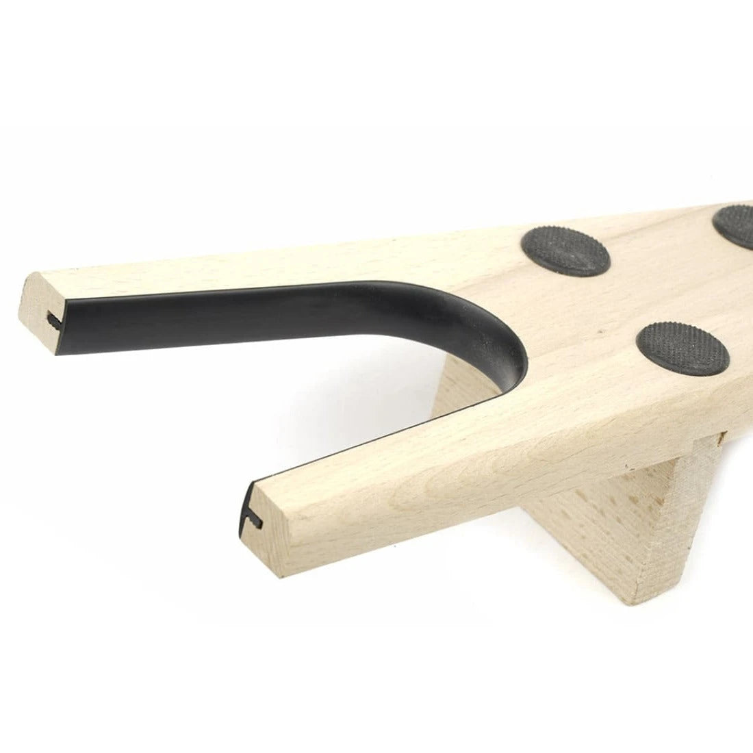 Tire-botte en bois de hêtre | Norbert Bottier